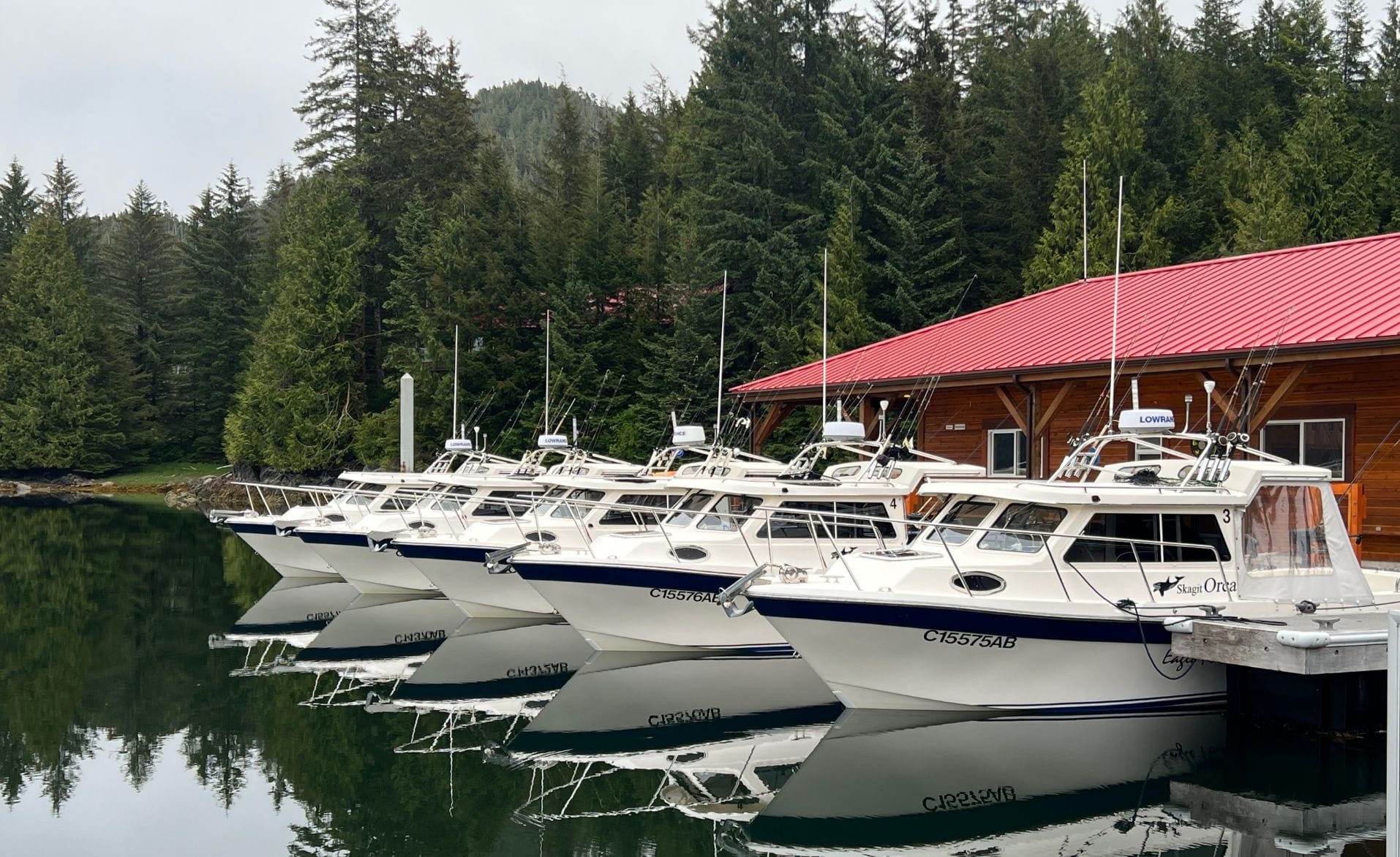 Luxury Fishing Lodge in British Columbia | Eagle Pointe Lodge