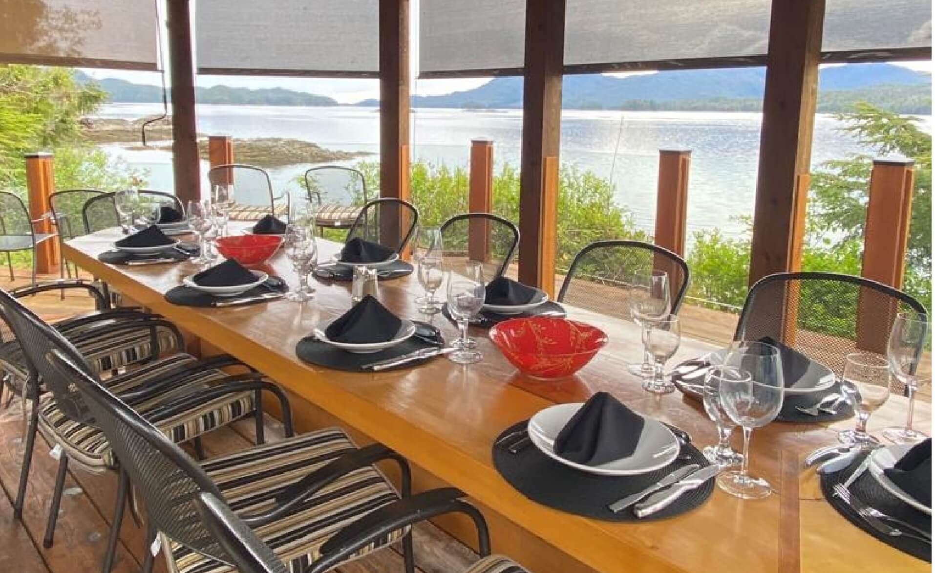 Luxury Canadian Fishing Lodge | BC All-Inclusive Fishing Package ...